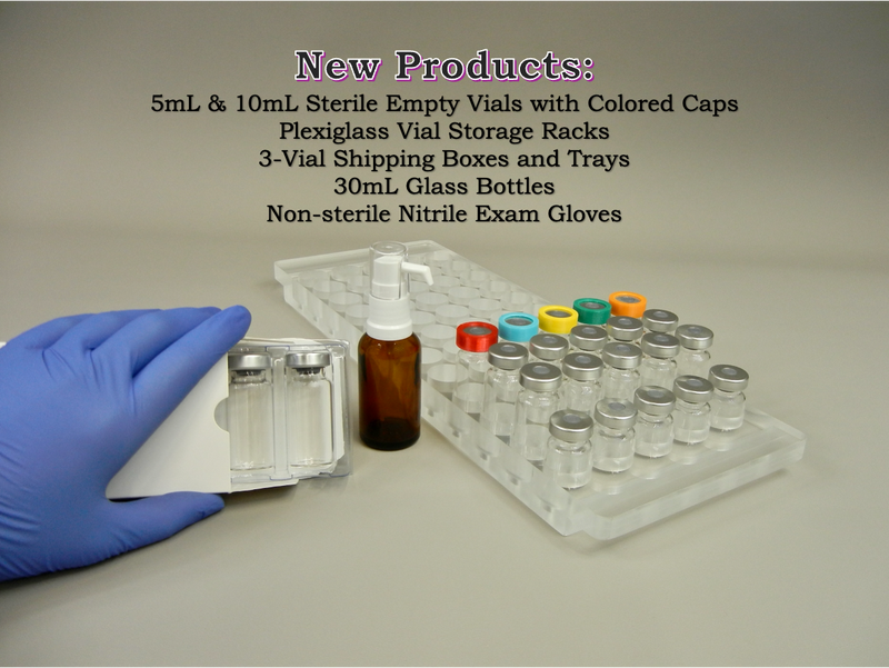 Allergy Practice Supplies | Allergy Den